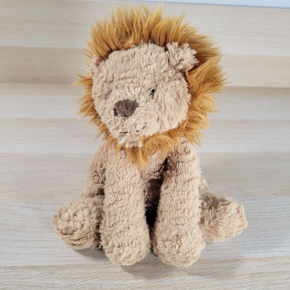 Jellycat | Toys | Jellycat London Fuddlewuddle Lion 9 Plush Stuffed Plush Animal Soft Cuddly ...